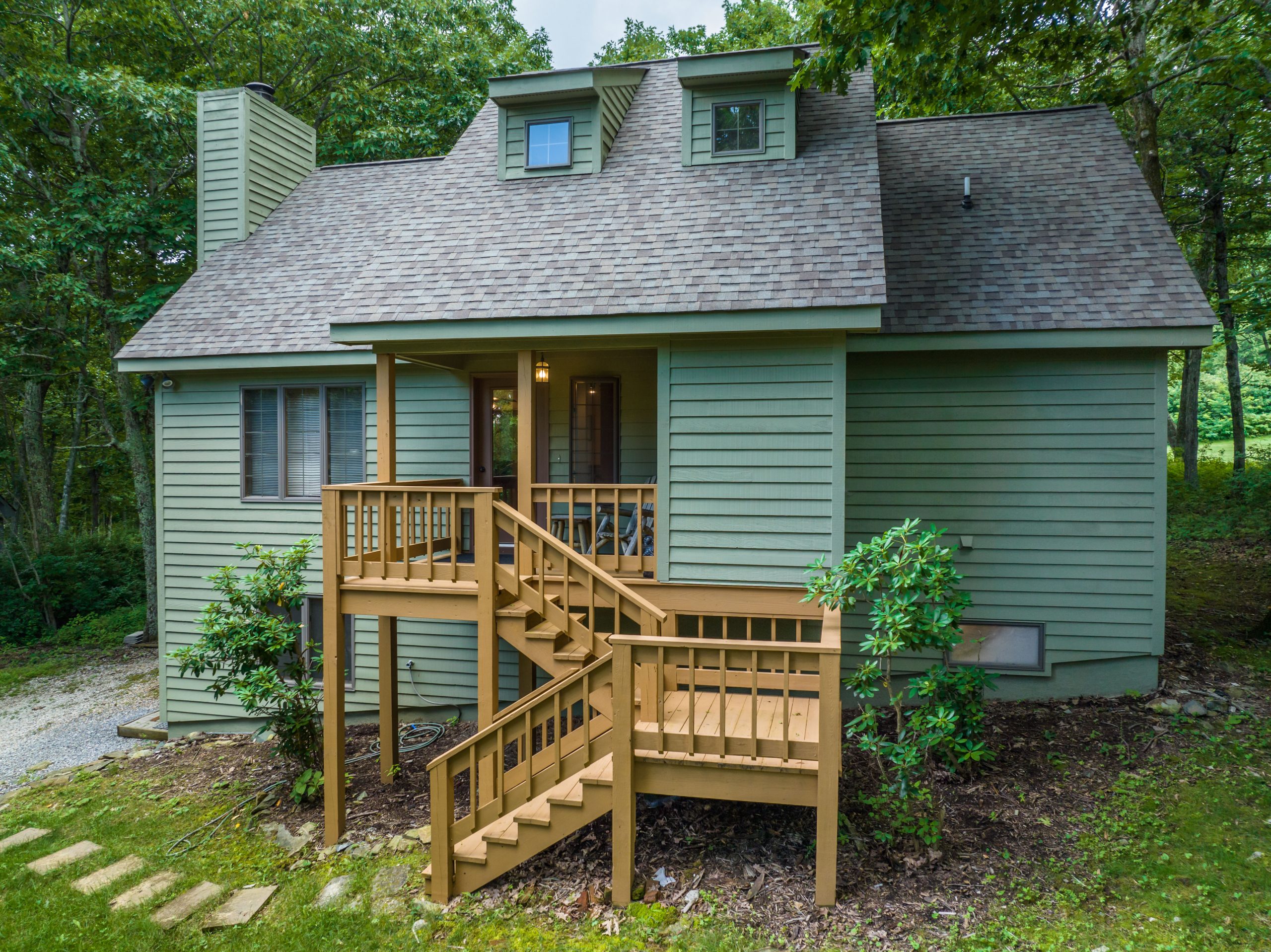 Blue Ridge Cabin Rentals | Blue Ridge Ortus in Wintergreen