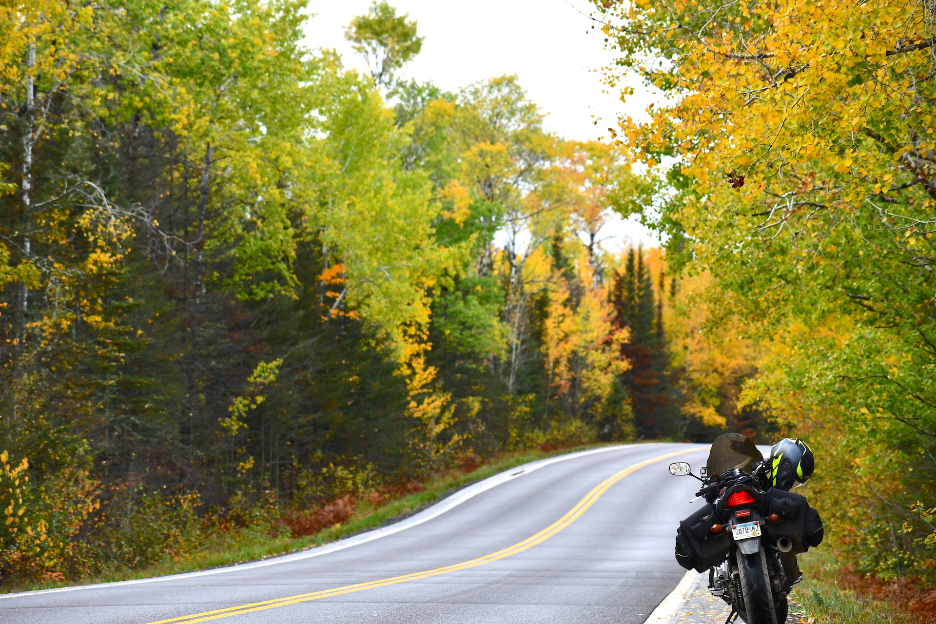 Things to Do: Blue Ridge Parkway on Motorcycle | Blue Ridge Ortus in ...